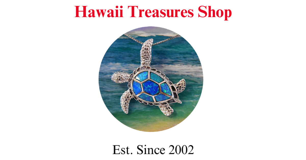 Hawaiian Ocean Wave | Hawaii Treasures Shop